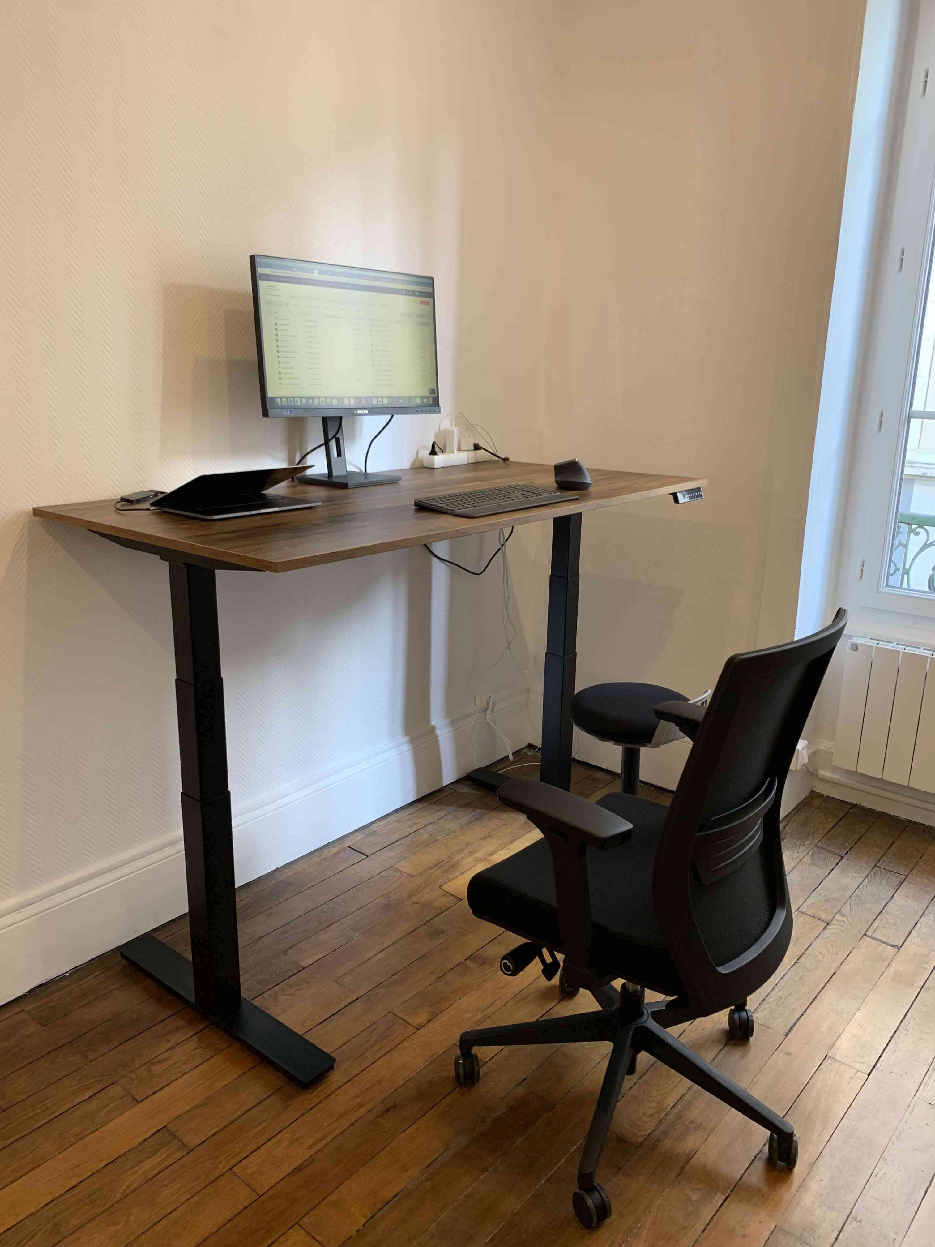 teletravail amenagement bureau domicile : 15 astuces ergo – UP & DESK